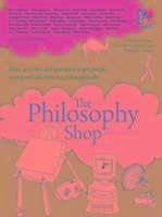 The Philosophy Shop - Independent Thinking Press | Książka w Empik