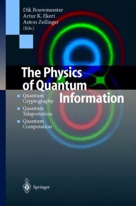 The Physics of Quantum Information - Springer Berlin Heidelberg | Książka w Empik