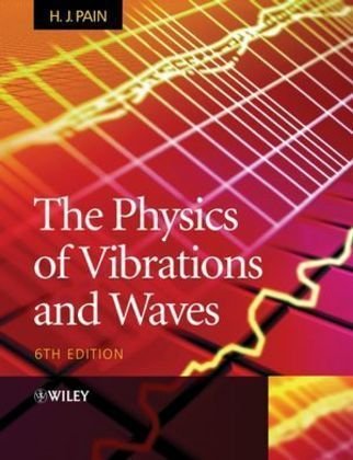 The Physics of Vibrations and Waves - Pain John H. | Książka w Empik