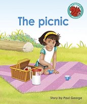 The picnic - Opracowanie zbiorowe | Książka w Empik
