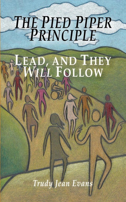 The Pied Piper Principle - Evans Trudy Jean | Książka w Empik