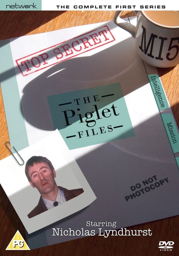 The Piglet Files The Complete First Series - Various Directors| Filmy ...