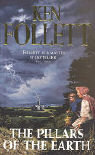 The Pillars of the Earth - Follett Ken | Książka w Empik