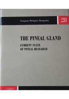 The Pineal Gland - Akademiai Kiado | Książka w Empik