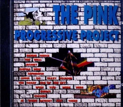 The Pink Progressive Project - Various Artists | Muzyka Sklep EMPIK.COM