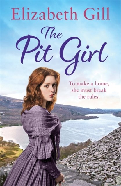 The Pit Girl - Elizabeth Gill | Książka w Empik
