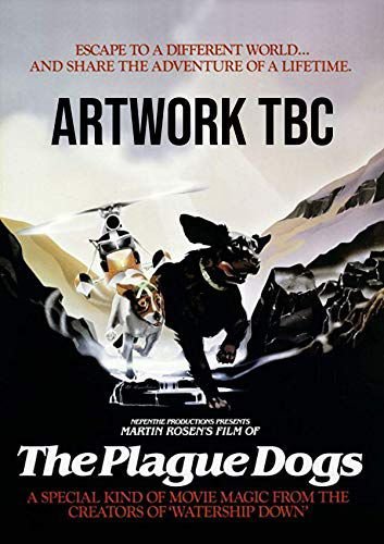 The Plague Dogs - Rosen Martin| Filmy Sklep EMPIK.COM