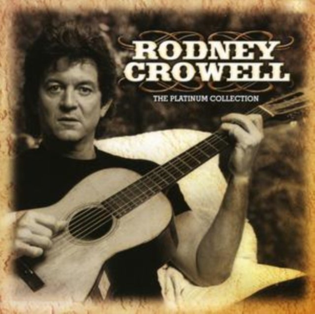 The Platinum Collection - Rodney Crowell | Muzyka Sklep EMPIK.COM
