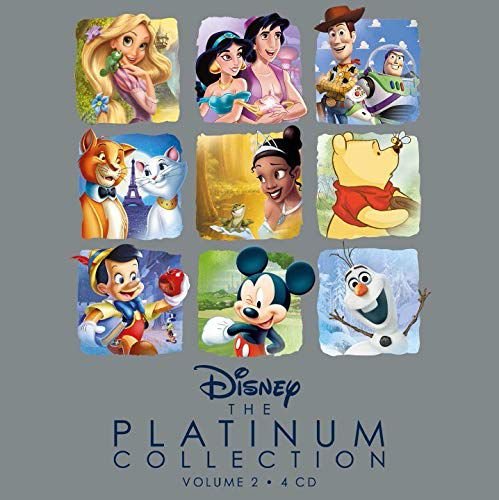 The Platinum Collection Vol.2 - Various Artists | Muzyka Sklep EMPIK.COM