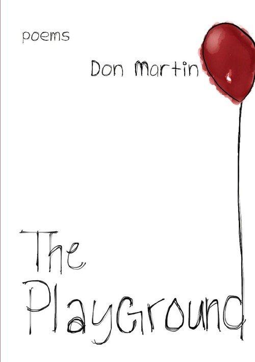 The Playground - Martin Don | Książka w Empik