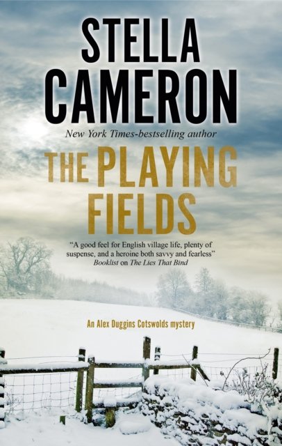 The Playing Fields - Cameron Stella | Książka w Empik