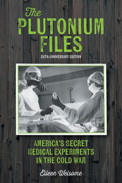 The Plutonium Files - W opisie | Książka w Empik