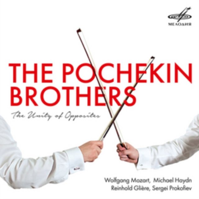 The Pochekin Brothers: The Unity Of Opposites - Various Artists ...