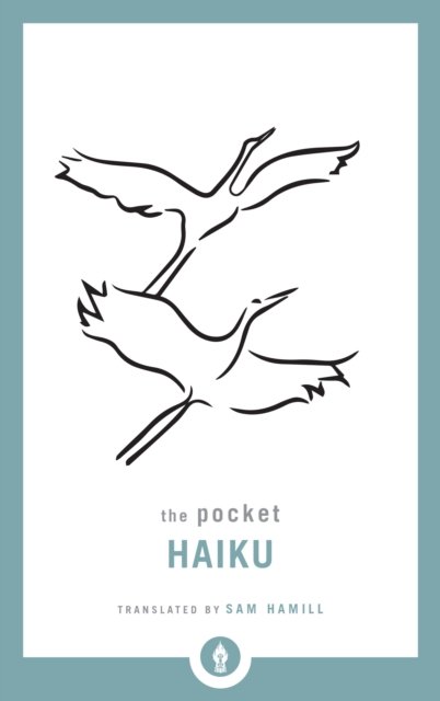 The Pocket Haiku - Sam Hamill | Książka w Empik