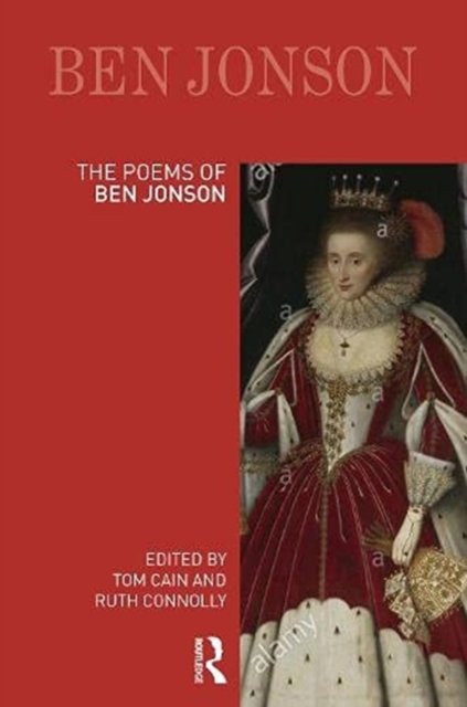 The Poems of Ben Jonson - Cain Tom | Książka w Empik