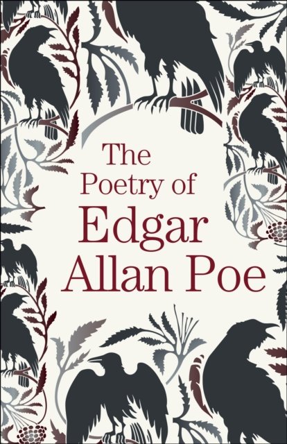 The Poetry of Edgar Allan Poe - Poe Edgar Allan | Książka w Empik