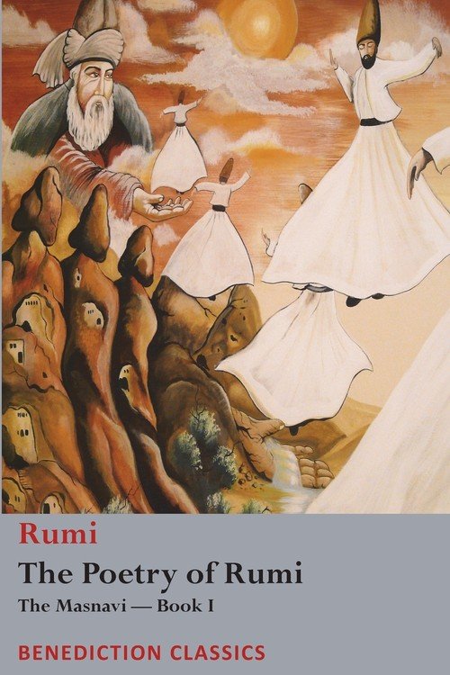 The Poetry of Rumi - Rumi | Książka w Empik