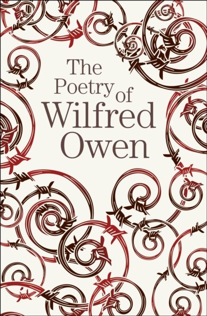 The Poetry of Wilfred Owen - Owen Wilfred | Książka w Empik
