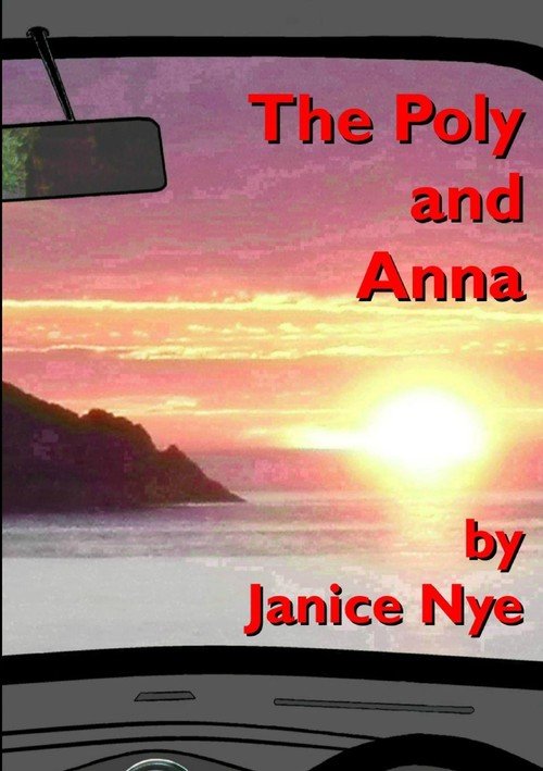 The Poly and Anna - Nye Janice | Książka w Empik