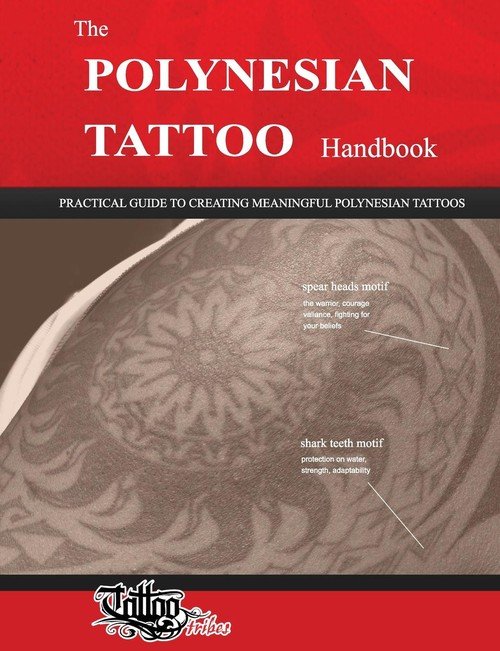 The POLYNESIAN TATTOO Handbook - Gemori Roberto | Książka w Empik