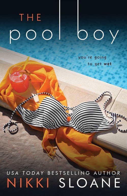 The Pool Boy - W opisie | Książka w Empik
