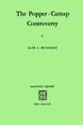 The Popper-Carnap Controversy - Michalos Alex C. | Książka w Empik