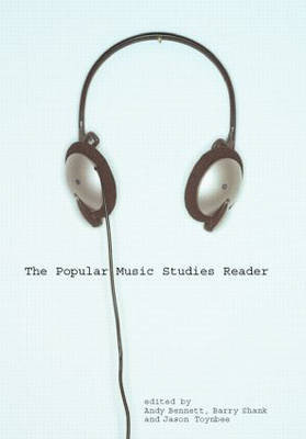 The Popular Music Studies Reader - Taylor&Francis Ltd. | Książka w Empik