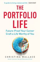 The Portfolio Life - Christina Wallace | Książka w Empik