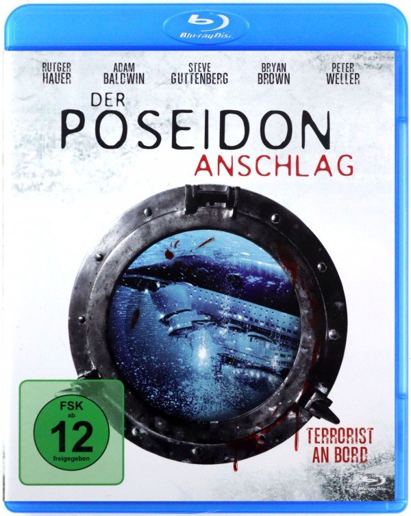 The Poseidon Adventure (Posejdon) - Putch John| Filmy Sklep EMPIK.COM