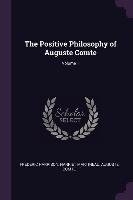 The Positive Philosophy of Auguste Comte. Volume 1 - Frederic Harrison | Książka w Empik