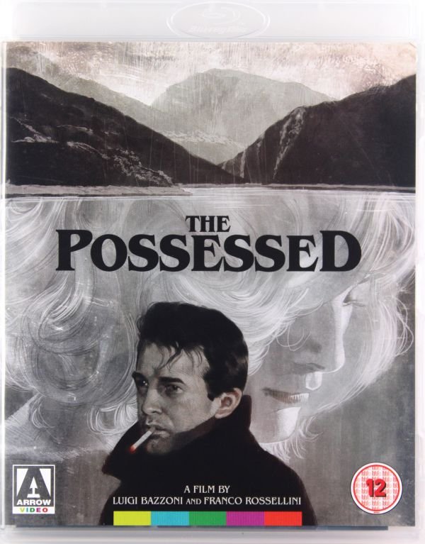 The Possessed (Lady In The Lake) - Bazzoni Luigi| Filmy Sklep EMPIK.COM