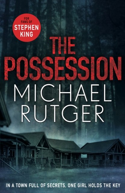 The Possession - Michael Rutger | Książka w Empik