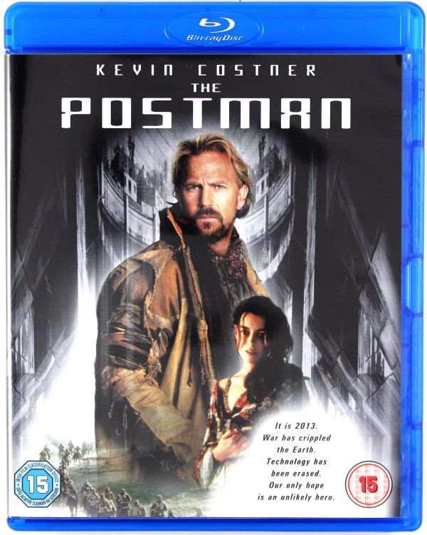 The Postman (Wysłannik przyszłości) - Costner Kevin| Filmy Sklep EMPIK.COM