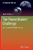 The Power Makers' Challenge - Nicholson Martin | Książka w Empik