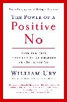 The Power of a Positive No - Ury William | Książka w Empik