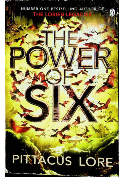 The power of six - Opracowanie zbiorowe | Książka w Empik