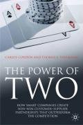 The Power of Two - Cordon Carlos | Książka w Empik