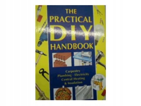 The practical DIY handbook - Opracowanie zbiorowe | Książka w Empik