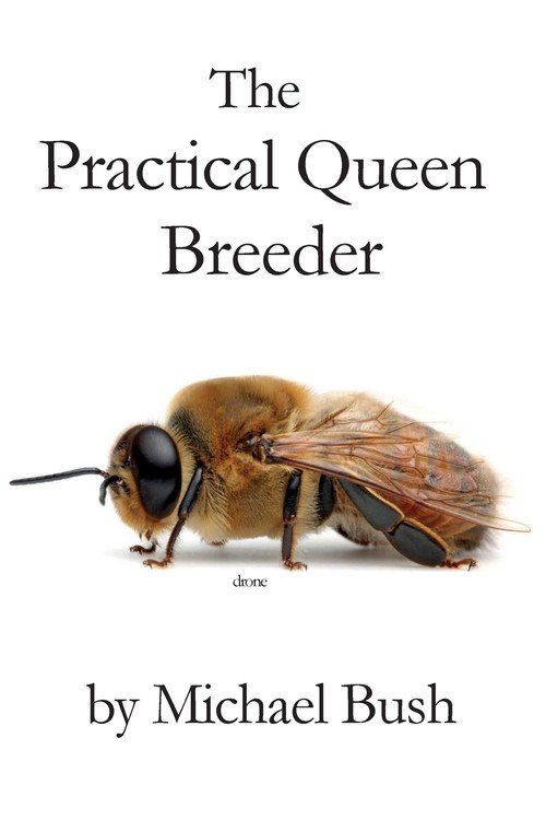The Practical Queen Breeder - Bush Michael | Książka w Empik