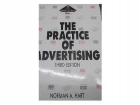The Practice Of Advertising - Edith Wharton | Książka w Empik
