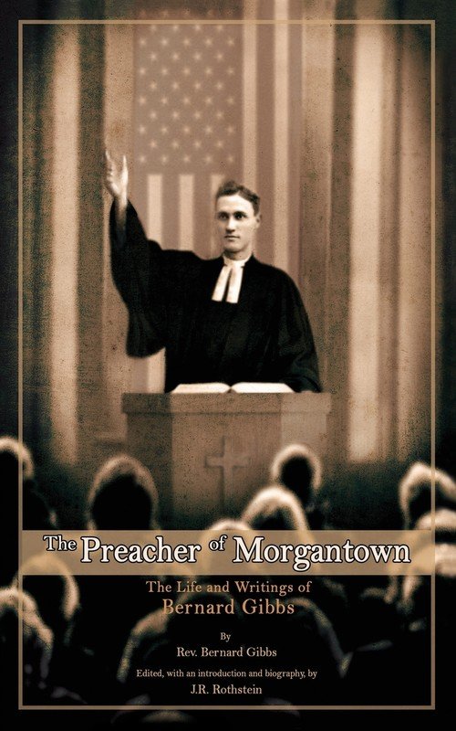 The Preacher of Morgantown - Gibbs Rev. Bernard | Książka w Empik