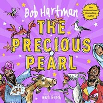 The Precious Pearl - Hartman Bob | Książka w Empik