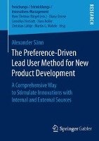 The Preference-Driven Lead User Method for New Product Development ...