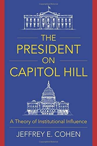 The President on Capitol Hill: A Theory of Institutional Influence ...
