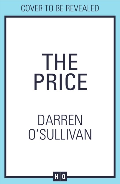 The Price - Darren O'Sullivan | Książka w Empik