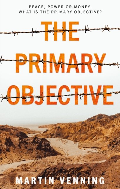 The Primary Objective - Martin Venning | Książka w Empik