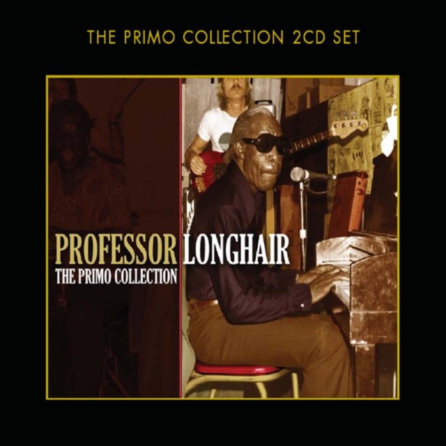 The Primo Collection - Professor Longhair | Muzyka Sklep EMPIK.COM