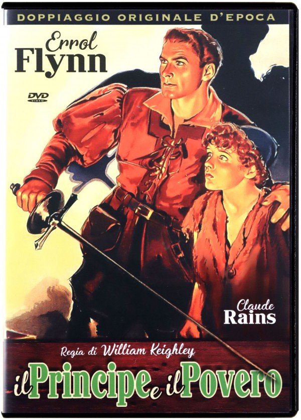 The Prince and the Pauper (Książe i żebrak) - Keighley William| Filmy ...