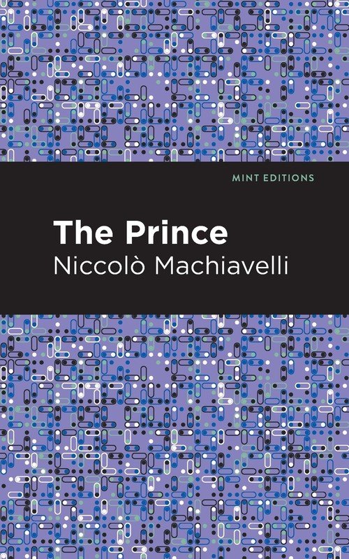 The Prince - Machiavelli Niccolo | Książka w Empik
