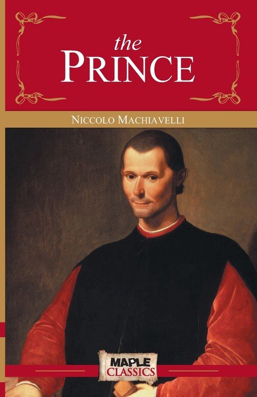 The Prince - Machiavelli Niccolo | Książka w Empik